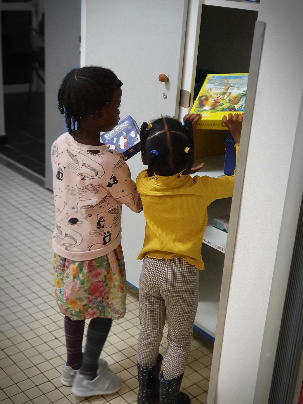 La semaine du périscolaire 2022 - Mission périscolaire nantaise